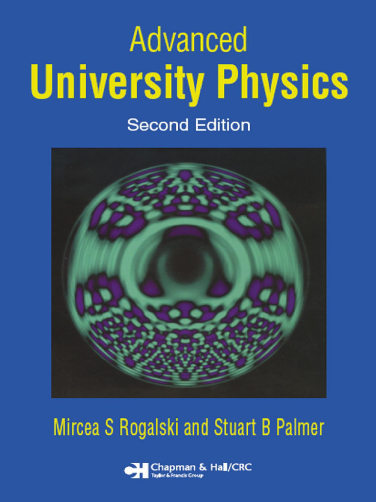 Advanced University Physics (Etc.) (Z-Library) | PDF | Waves ...