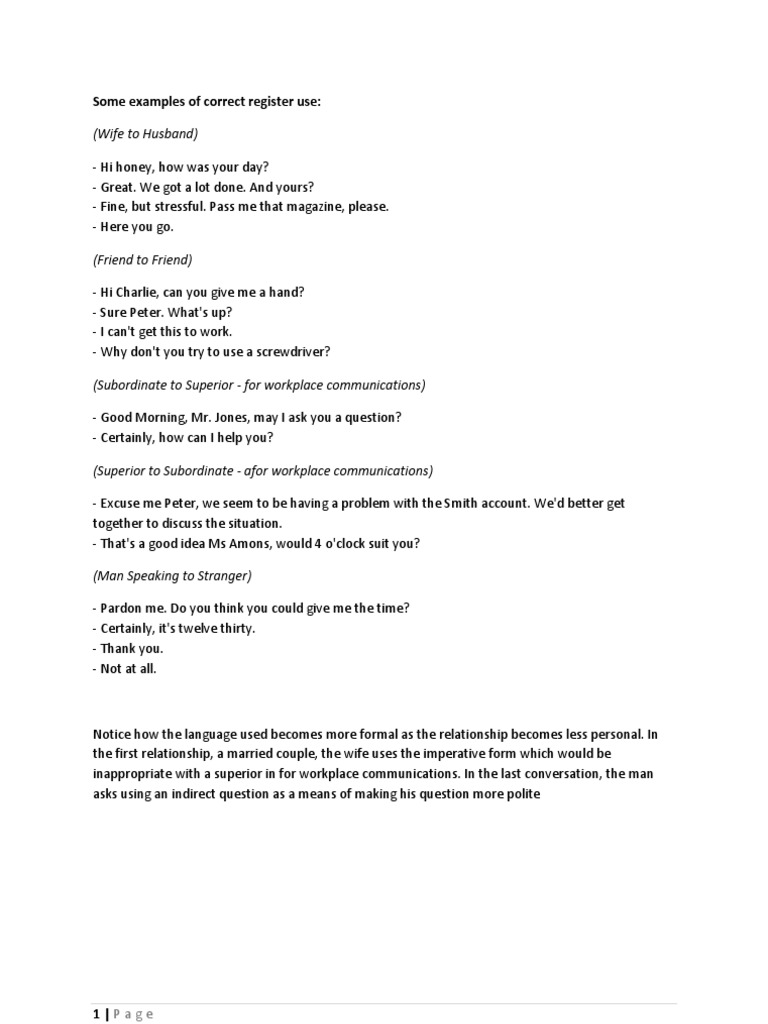 English at Workplace | PDF | Coffeehouse | Waiting Staff