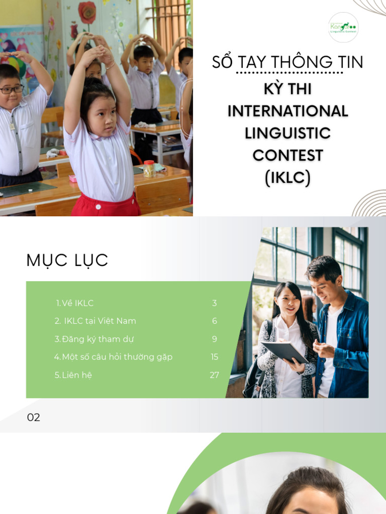 S Tay K Thi IKLC | PDF