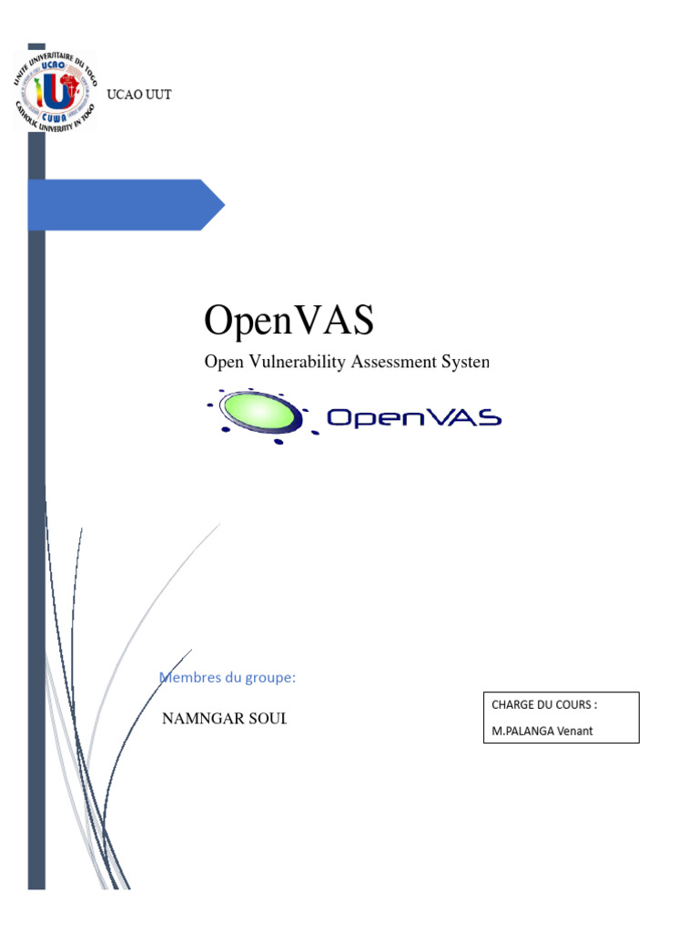 Openvas | PDF