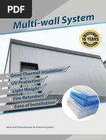 Siniat Drywall Manual s1 Introduction v1.1.0 | PDF | Drywall | Wall