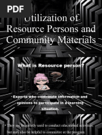 Teaching Approaches for EPP Methods | PDF | Project Based Learning ...