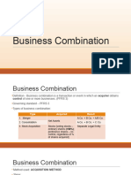 Chapter 2 - Business Combinations (Part 2) | PDF