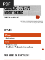 ROTEM Interpretation | PDF | Coagulation | Blood