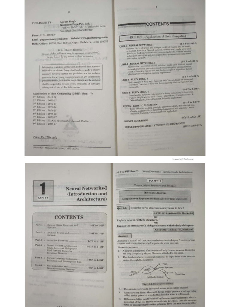 Application Of Soft Computing Pdf
