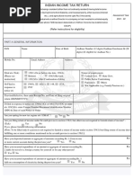 CBDT e Filing ITR 2 Validation Rules | PDF | Capital Gains Tax ...