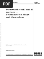 UPN (UNP) European Standard U Channels, UPN Steel Profile ...