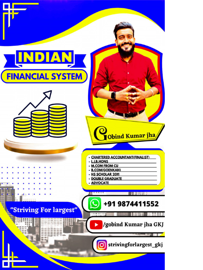 Ifs Book GKJ | Download Free PDF | Financial Markets | Banks