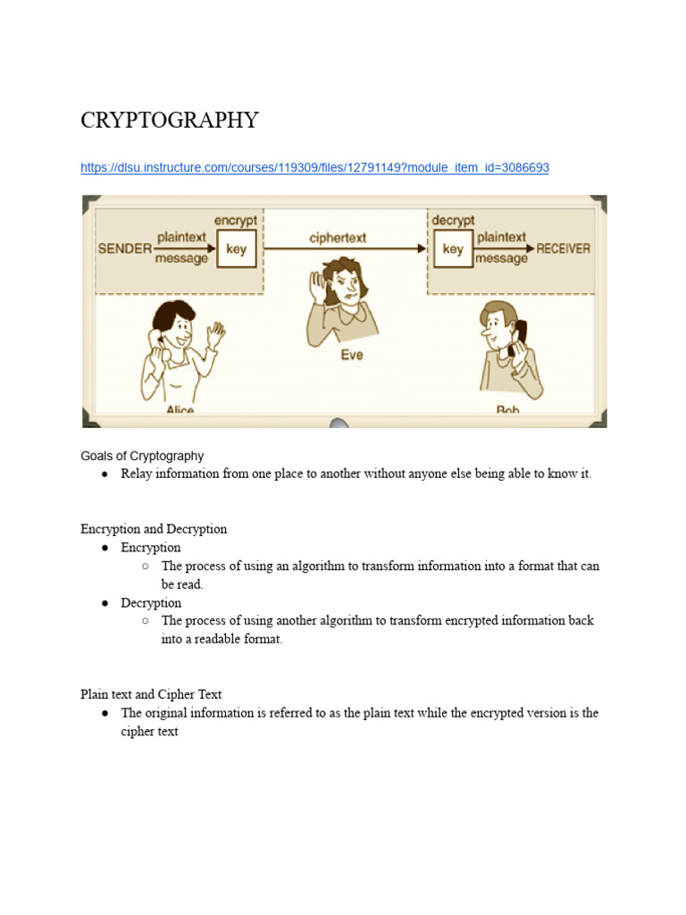 Gematmw Reviewer | PDF | Cryptography | Public Key Cryptography Gematmw Reviewer | PDF | Cryptography | Public Key Cryptography