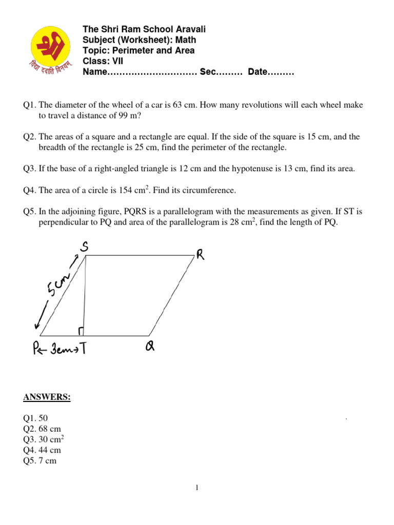 Math 4 | PDF