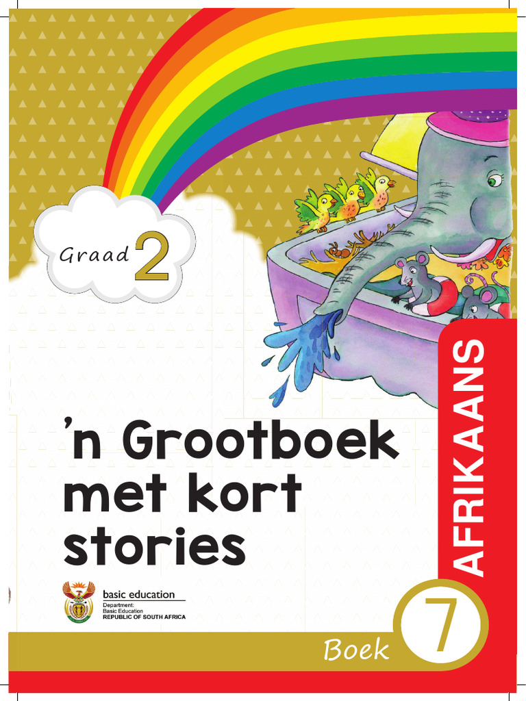 Gr02 Leesboekie Afrikaans | PDF