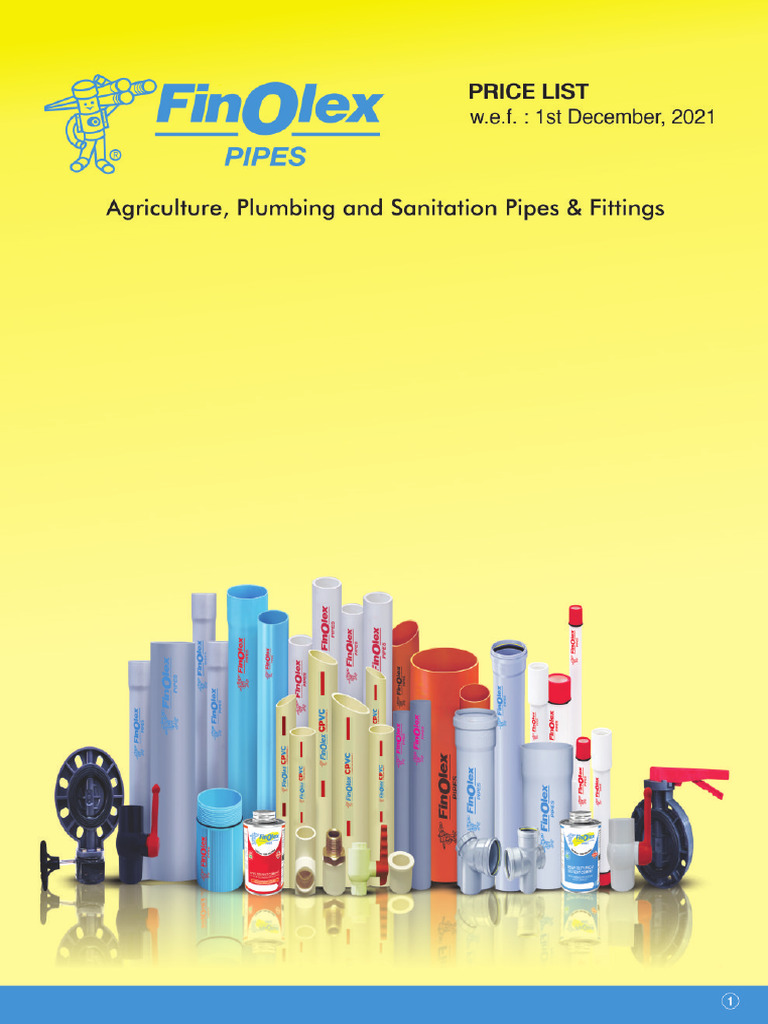 Finolex Hanvika Projects | PDF