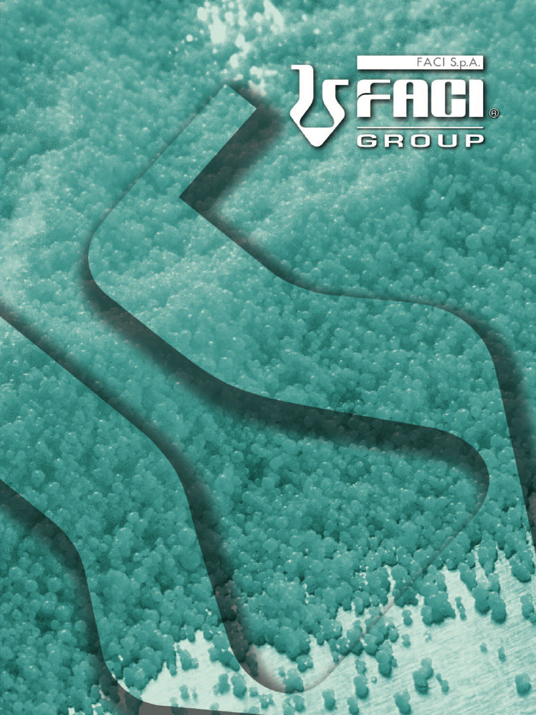 Faci Spa - Presentation | PDF | Ester | Fatty Acid