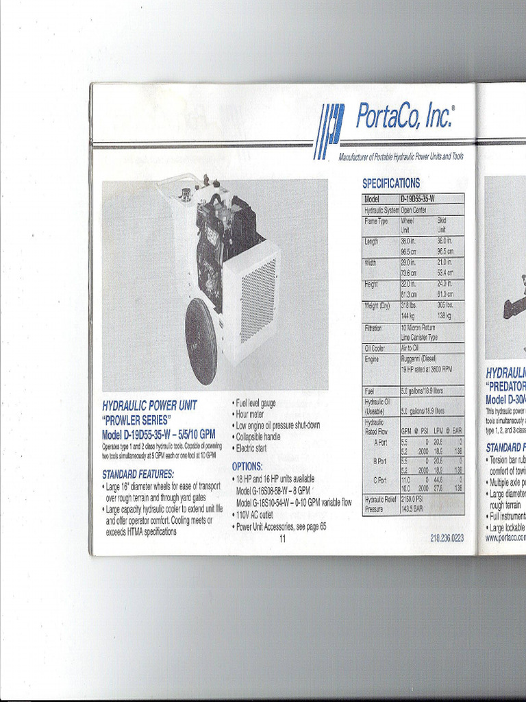 Descripcion FUENTE DE PODER PORTACO | PDF