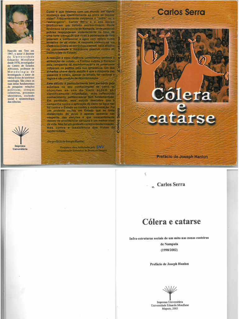 Serra-Cólera e Catarse-1 | PDF