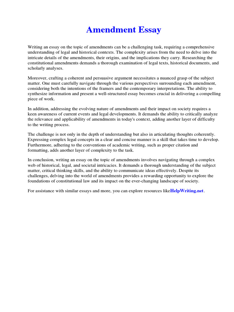 Amendment Essay | PDF | Angiography | Radiology