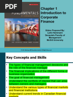 Fundamentals of Corporate Finance | PDF | Sole Proprietorship | Equity ...