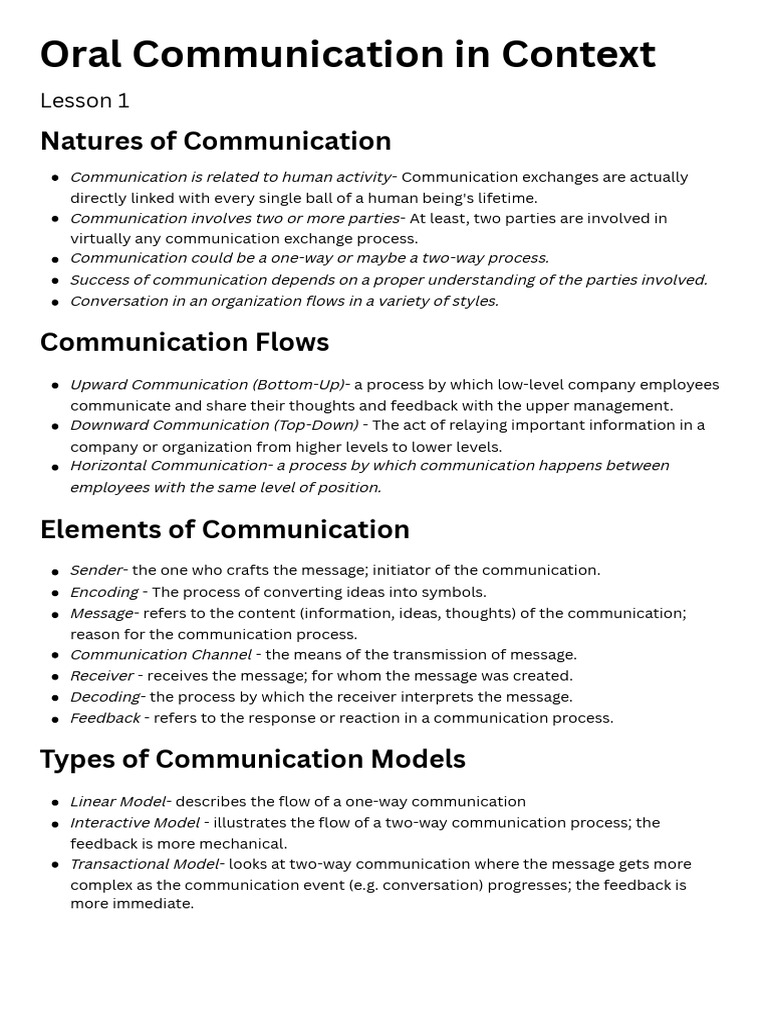 OCC Lesson 1 Quiz - Coverage | PDF | Science & Mathematics