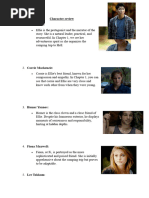 Themes in Tomorrow When The War Began Themes | PDF