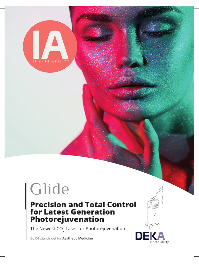Glide Brochure ING Rev 1-0 | PDF | Laser | Physical Sciences