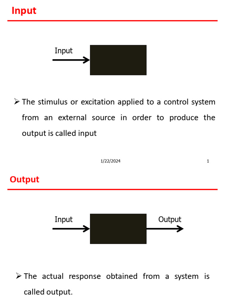 Control System | PDF | Laplace Transform | Nonlinear System