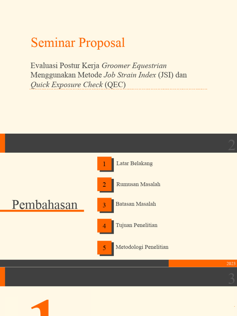 Seminar Proposal | PDF