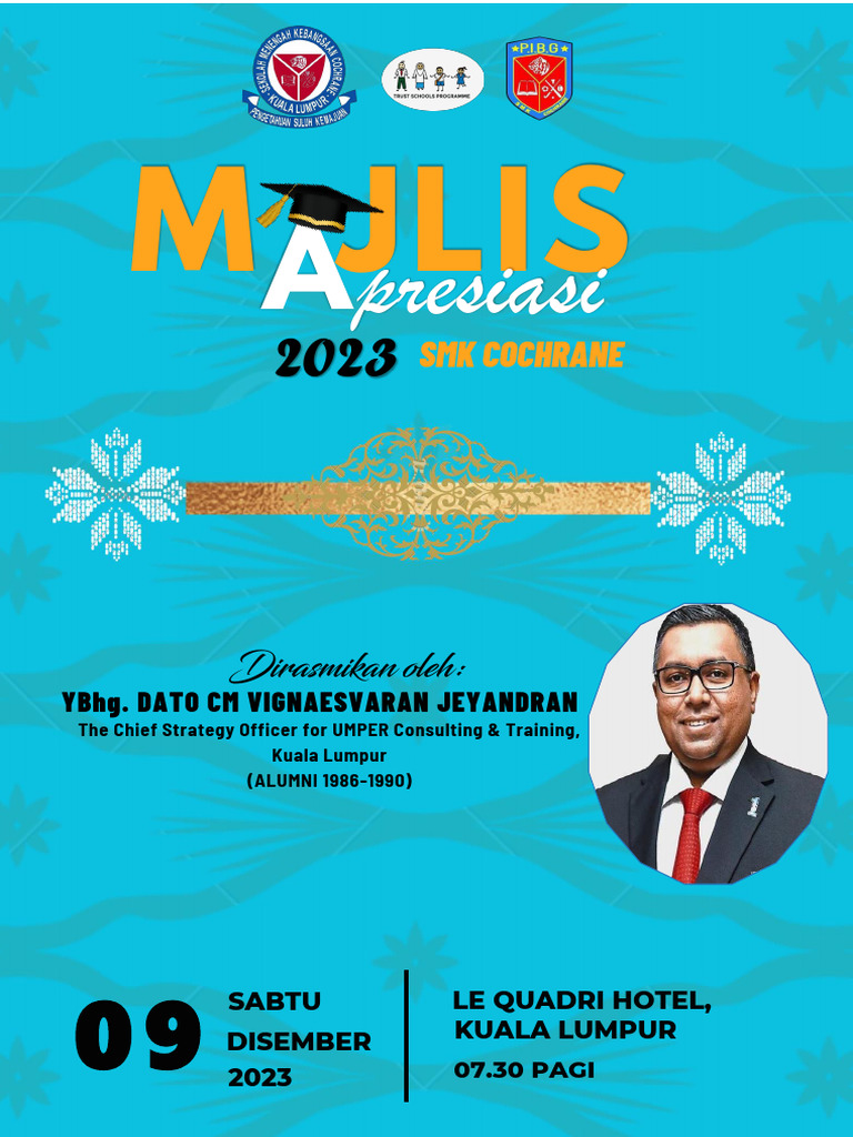 Buku Program Majlis Apresiasi 11 Pdf