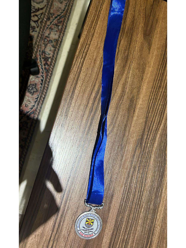 Medal | PDF