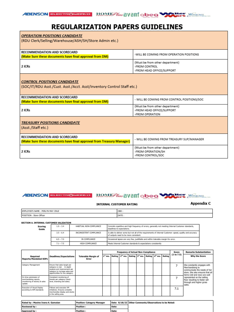 ICR- Perlyn May Cruz - Ma'am Maxine | PDF