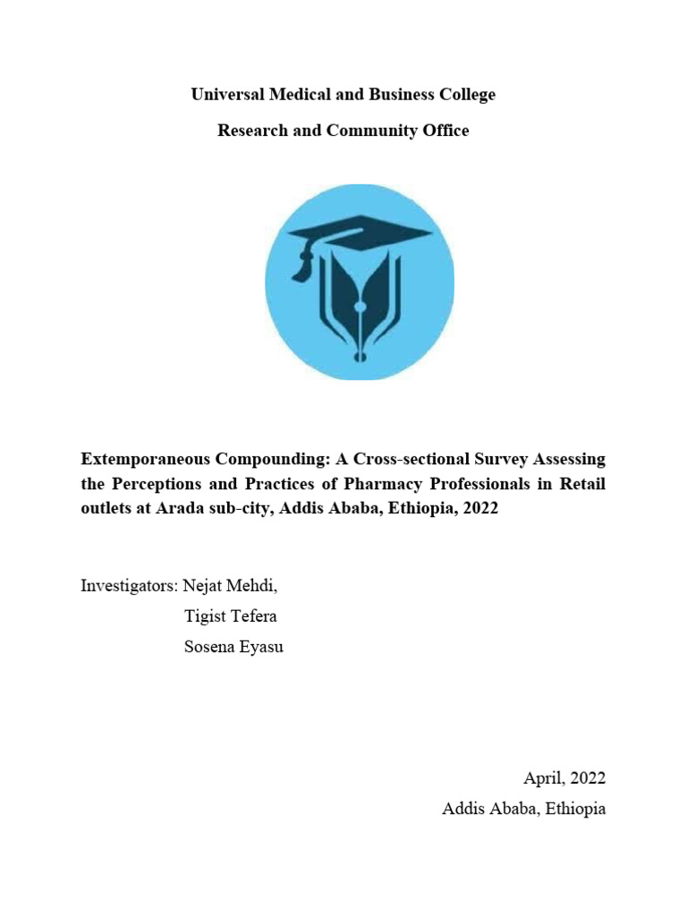 New Proposal Nejat Etal. | Download Free PDF | Pharmacy | Medical ... New Proposal Nejat Etal. | Download Free PDF | Pharmacy | Medical ...