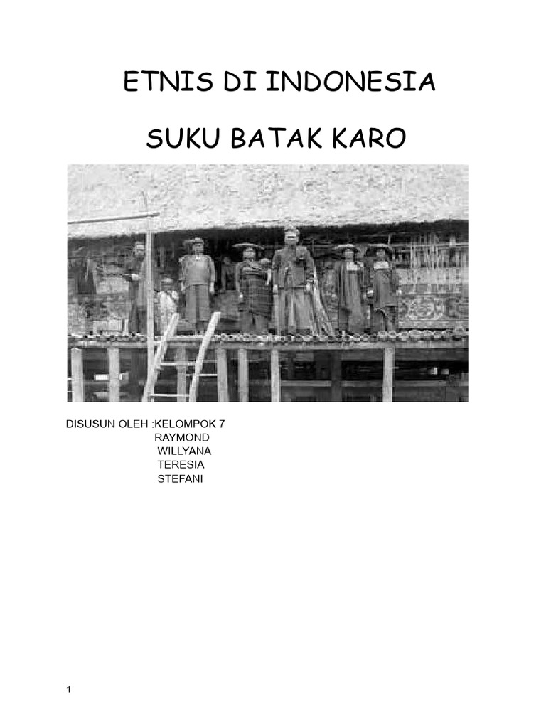 Alat Musik Karo | PDF