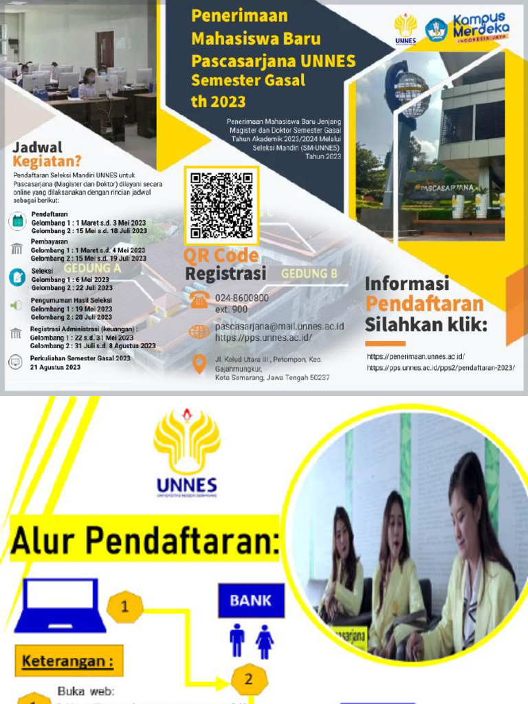 Flayer Maba Gasal 2023 | PDF