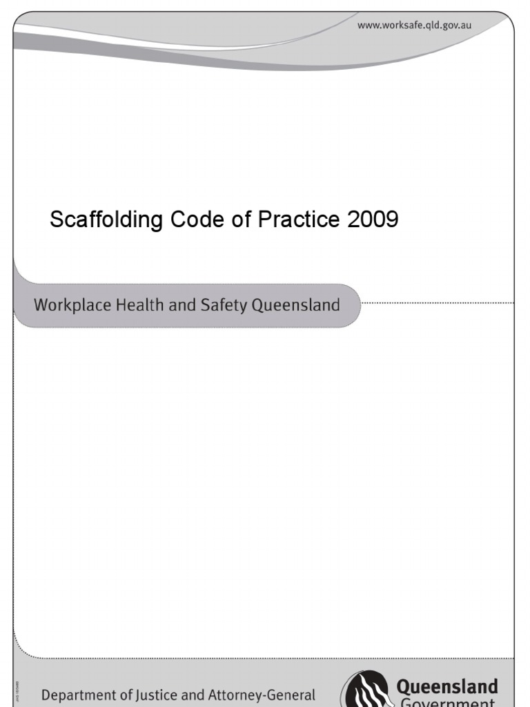 Scaffolding Code2009 | PDF