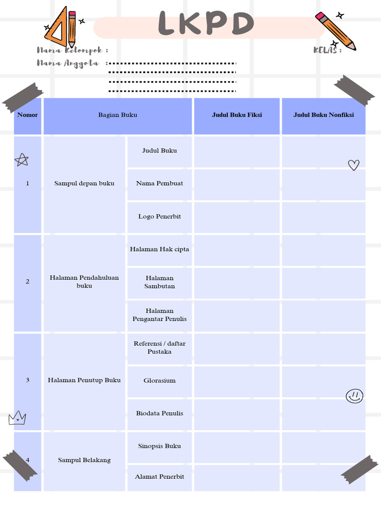 LKPD Kegiatan 4 | PDF