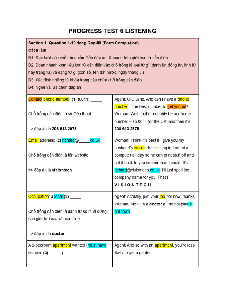 PG6 Lis - Duy Le | PDF