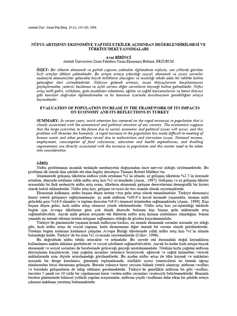 N - Fus Arti - Inin Ekonom - Ye Yapti - I Etk - Ler A - Isindan de - Erlend - R - Lmes - Ve T ...