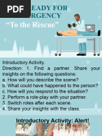 Basic First Aid Red Cross | PDF | First Aid | Cardiopulmonary Resuscitation