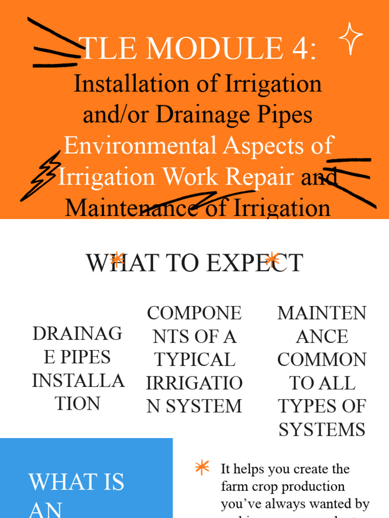 TLE Module 4 QUarter 3 | PDF