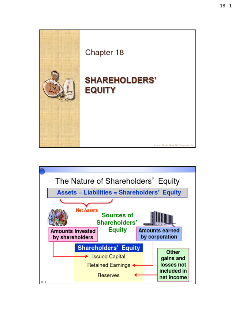 Intermediate Accounting | PDF