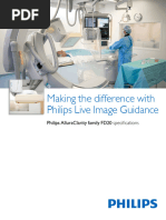 Philips Azurion 7 M12-M20 | PDF | Angiography | Clinical Medicine