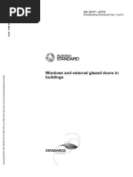 As 3740-2010 Waterproofing of Domestic Wet Areas | PDF | Shower | Australia