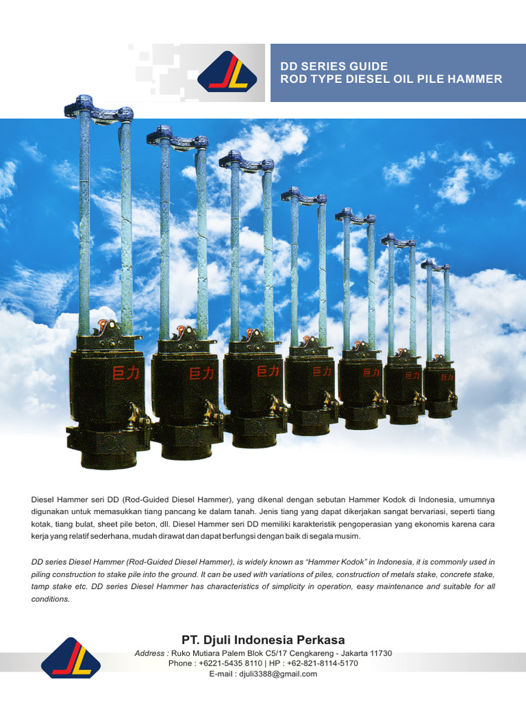 Brosur DIP - 2022 | PDF | Engines | Energy Conversion