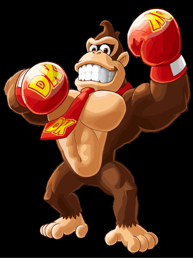 Donkey Kong | PDF