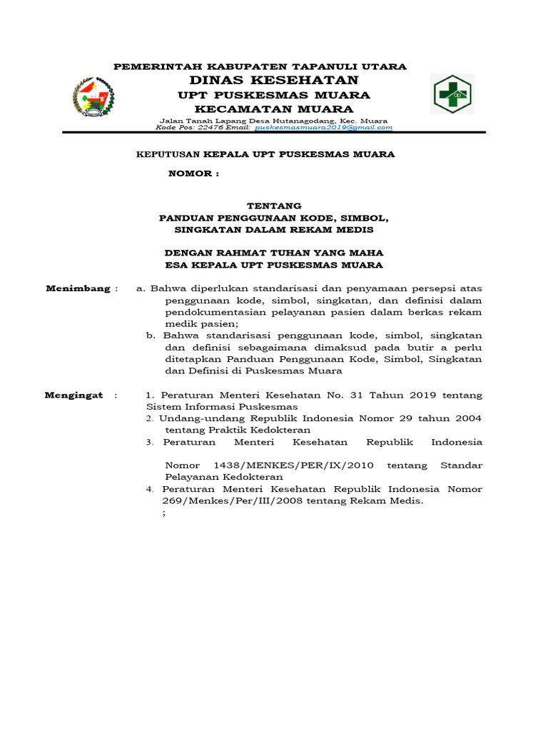 SK Simbol Dan Singkatan Dalam RM | PDF