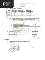 Grade 8 Mathematics Term 1 2025 Opener Exam | PDF | Mathematics