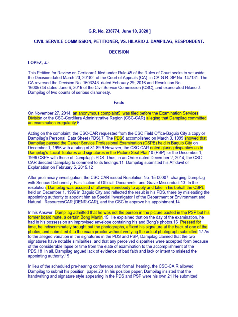 Heg Cda | PDF | Government | Common Law