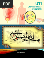 TARGET UTI Leaflet All Ages V1.1 DOC UKHSA | PDF | Urinary Tract ...