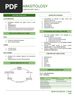 Parasite Egg Identification Guide | PDF