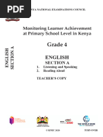 Abacus Model Test Papers 2023-2024 | PDF