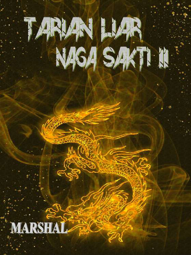 Tarian Liar Naga Sakti II | PDF | Fiksi Misteri, Thriller, & Kejahatan | Dewasa Muda